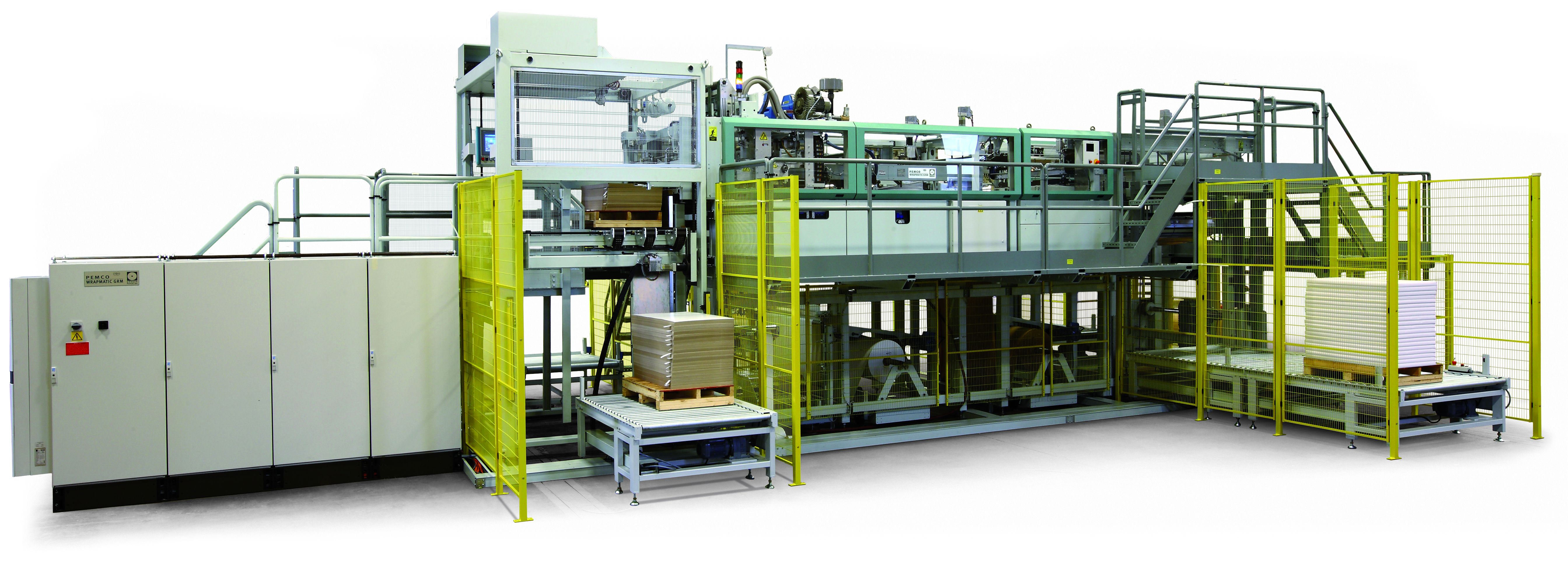 Folio sheeting, folio wrapping: Daehan Paper opts for quality and speed ...